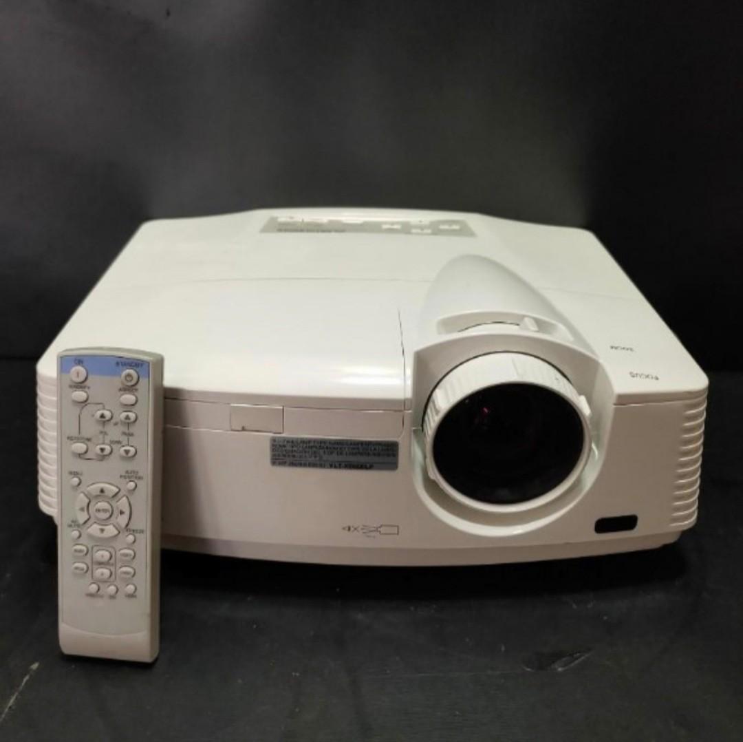 Mitsubishi 1080px Projector, TV & Home Appliances, TV & Entertainment ...
