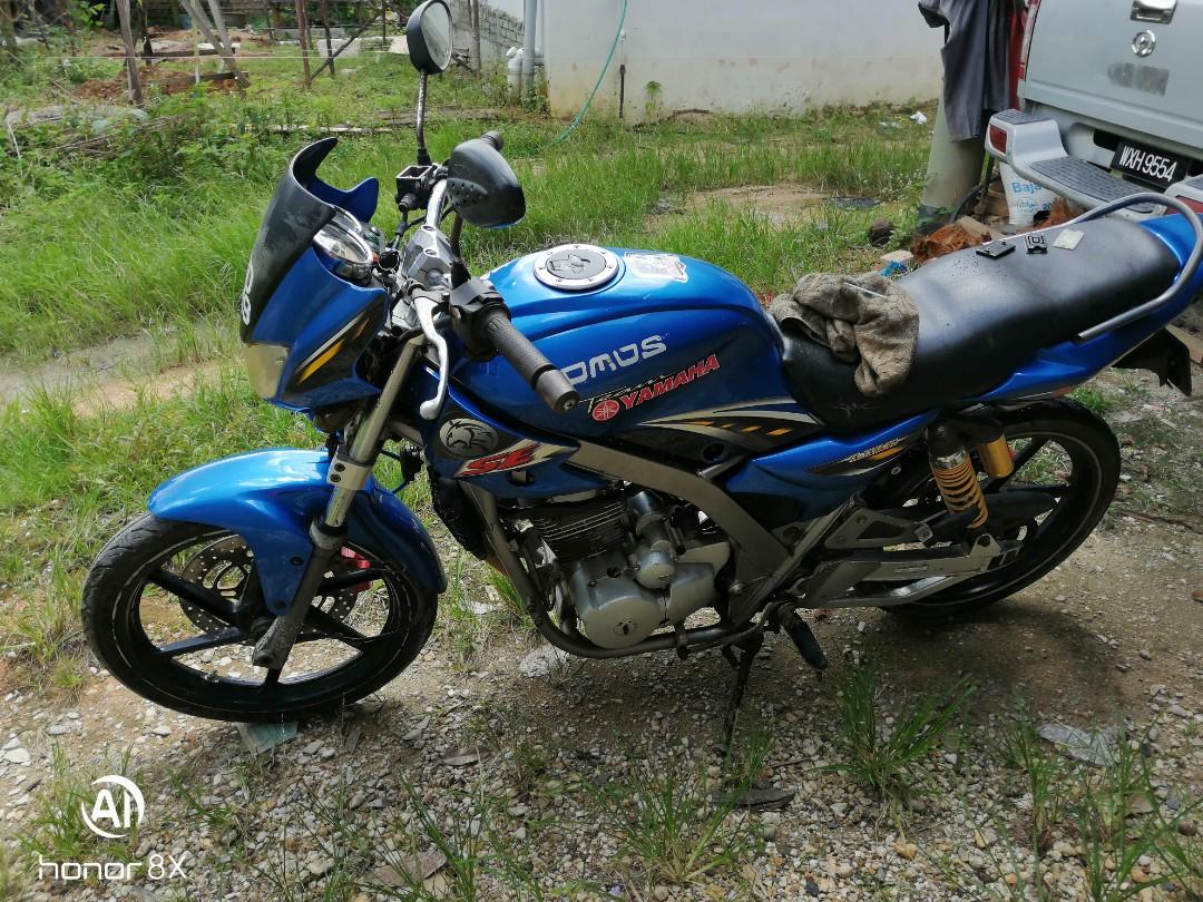 MOTOR Momos 200CC, Motorbikes on Carousell