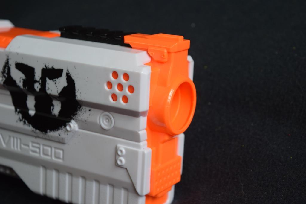 Nerf Rival Kronos XVIII-500 Blaster Toy Gun (OT) [RVL02-20210226 ...