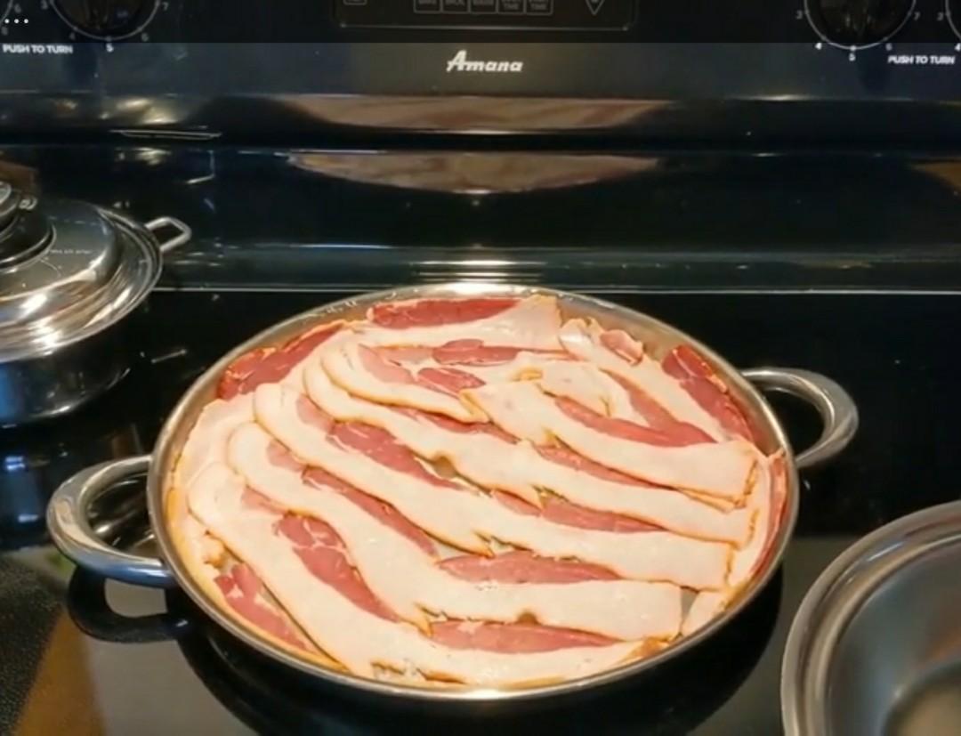 New Saladmaster Deep Dish Griddle Titanium, Furniture & Home Living ...