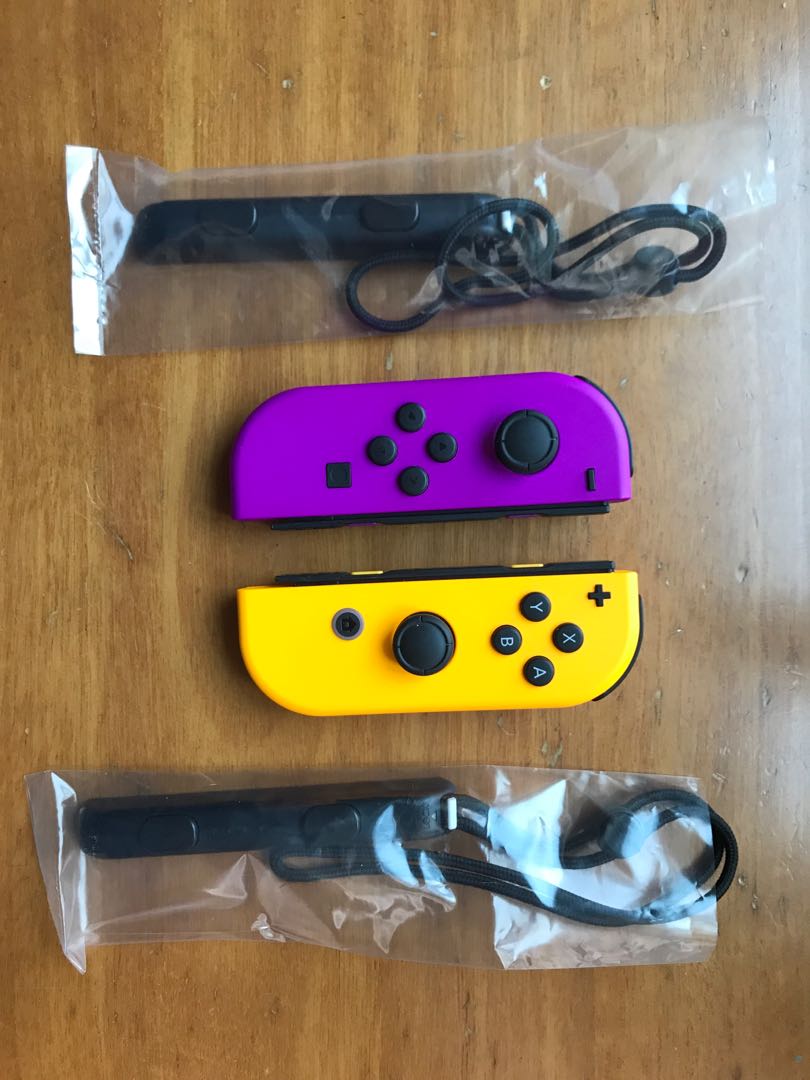 nintendo switch joycon, Toys & Games, Video Gaming, Gaming Accessories ...