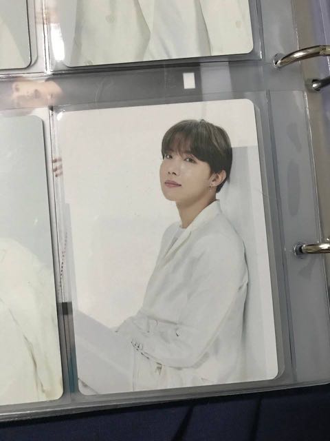 [Official Photocard] BTS J-hope Photocard 1/8 BANG BANG CON THE LIVE ...