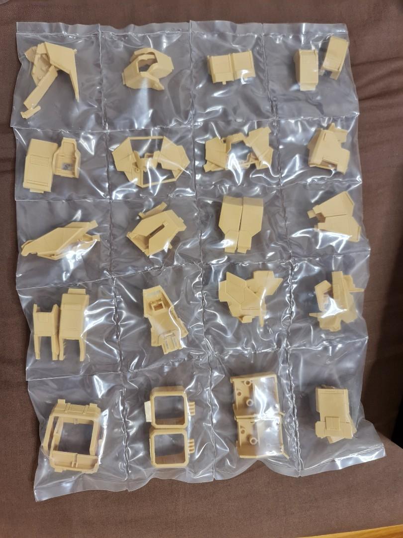 PG Banshee resin conversion kit from GK-M shop2000, Hobbies & Toys ...