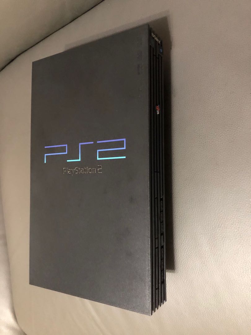 Playstation 2 Fat modded set, Video Gaming, Video Game Consoles ...