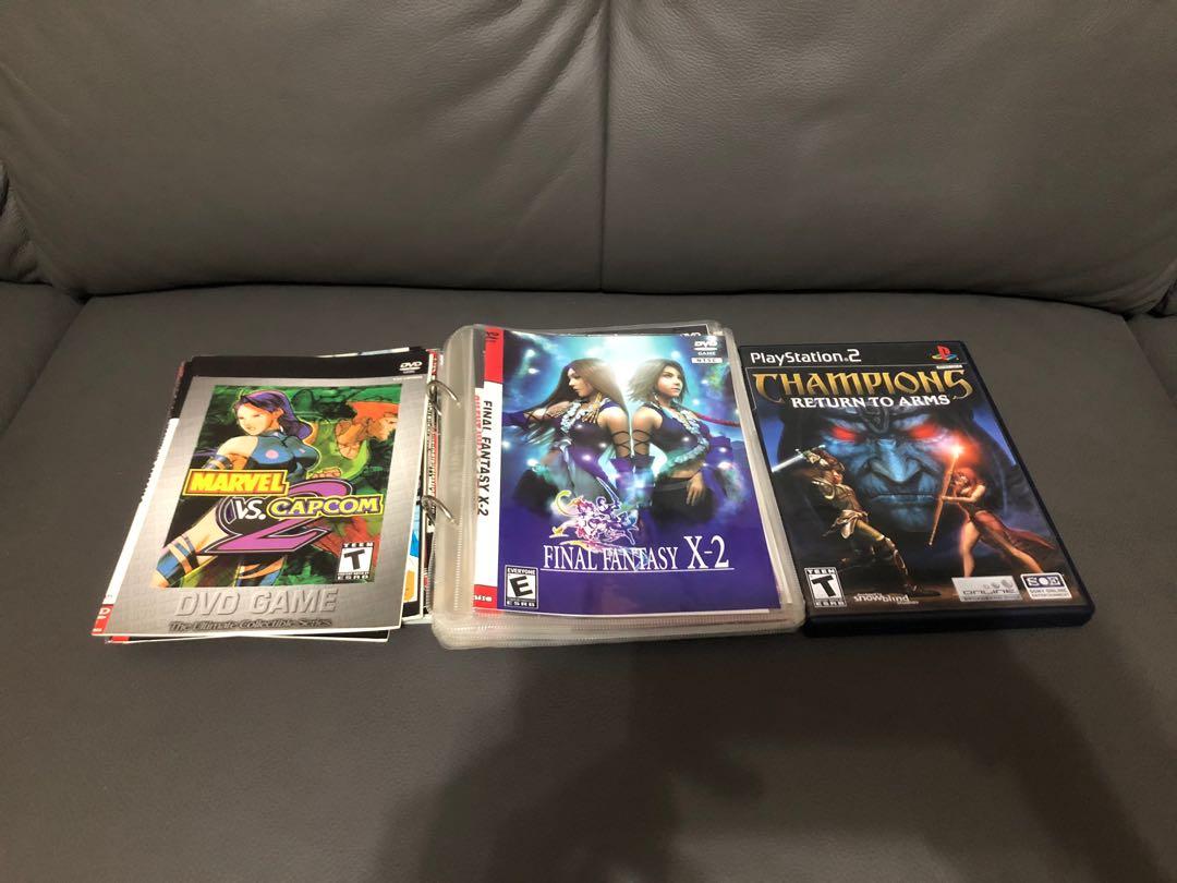 Playstation 2 Fat modded set, Video Gaming, Video Game Consoles ...