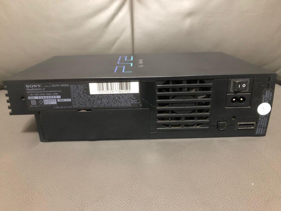 Playstation 2 Fat modded set, Video Gaming, Video Game Consoles ...