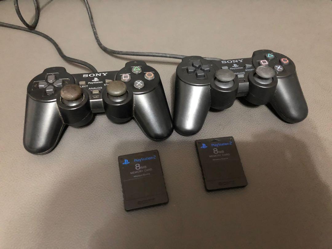 Playstation 2 Fat modded set, Video Gaming, Video Game Consoles ...