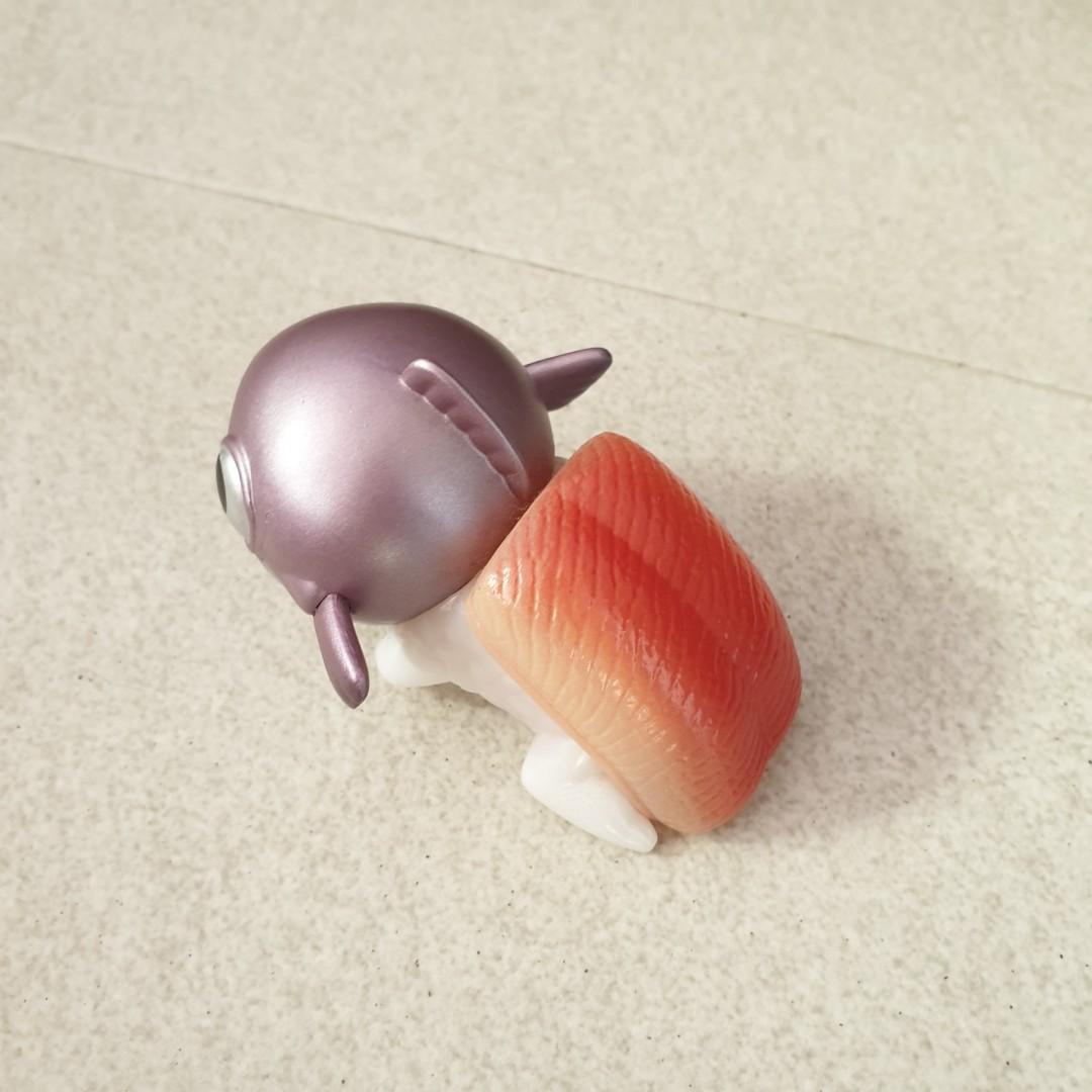 Pop Mart Blind Box Baby Sushi Chino Lam - Unagi Eel fish Popmart ...