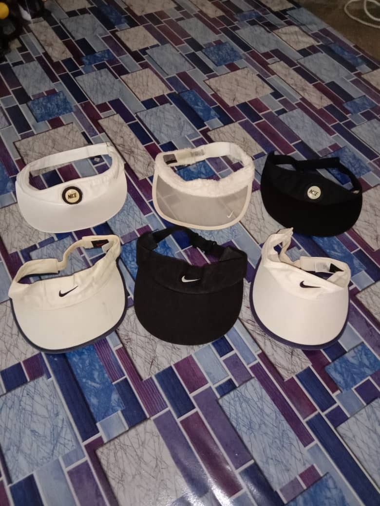 Preview Vintage HALFCAP NIKE SWOOSH, Men's Fashion, Watches ...