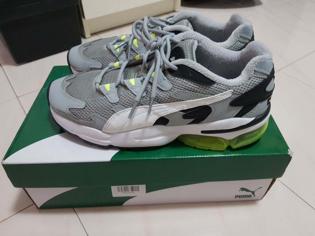 puma cell alien OG, Men's Fashion, Footwear, Sneakers on Carousell