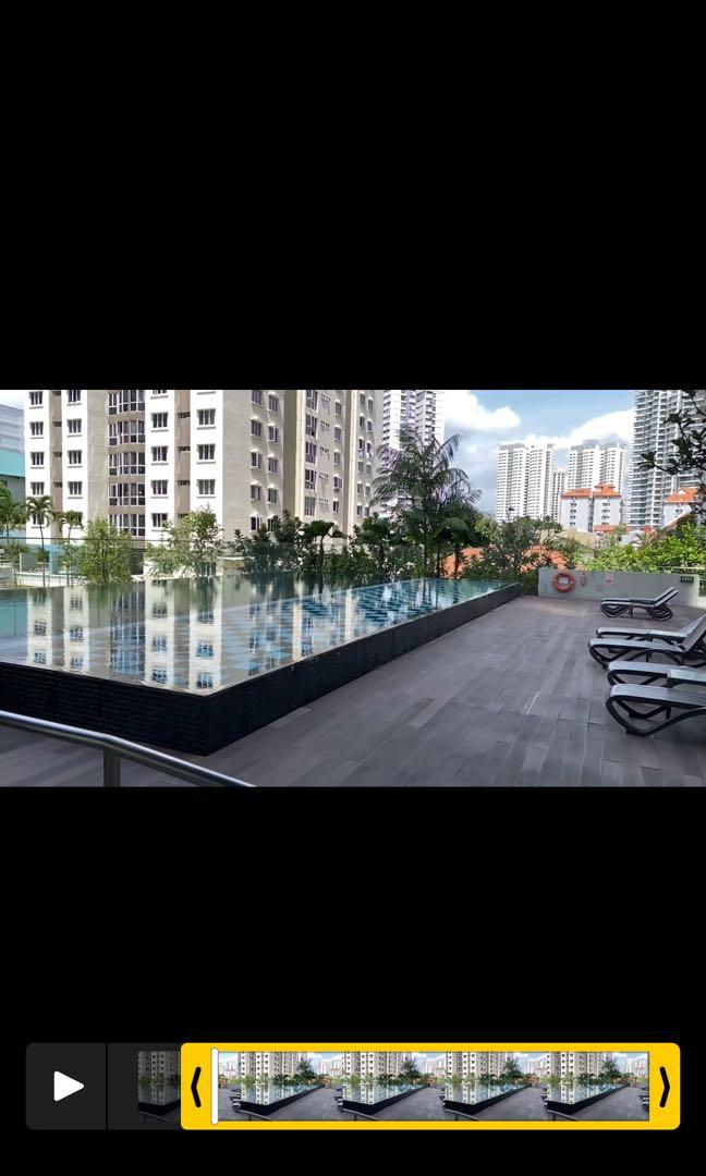 Regent Residences Master Room Rental, Property, Rentals, Condos & ECs ...