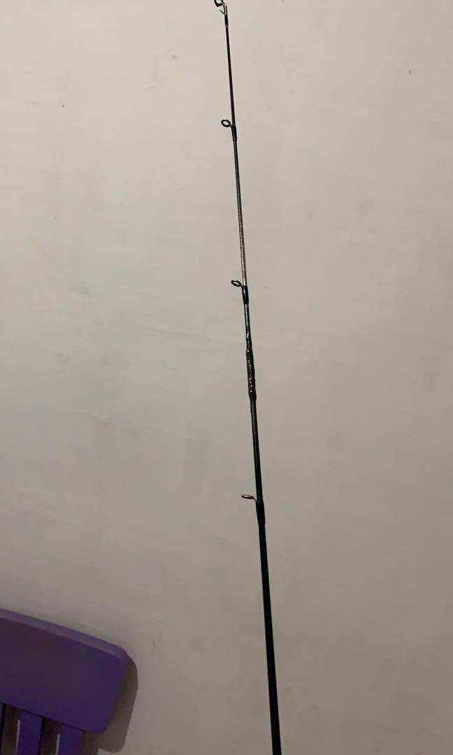 Repair breaking fishing rod &guides, Sports Equipment, Fishing on Carousell