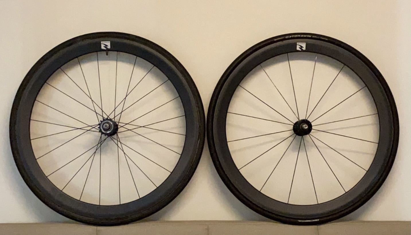 Reynolds track wheelset, Sports Equipment, Bicycles & Parts, Bicycles ...