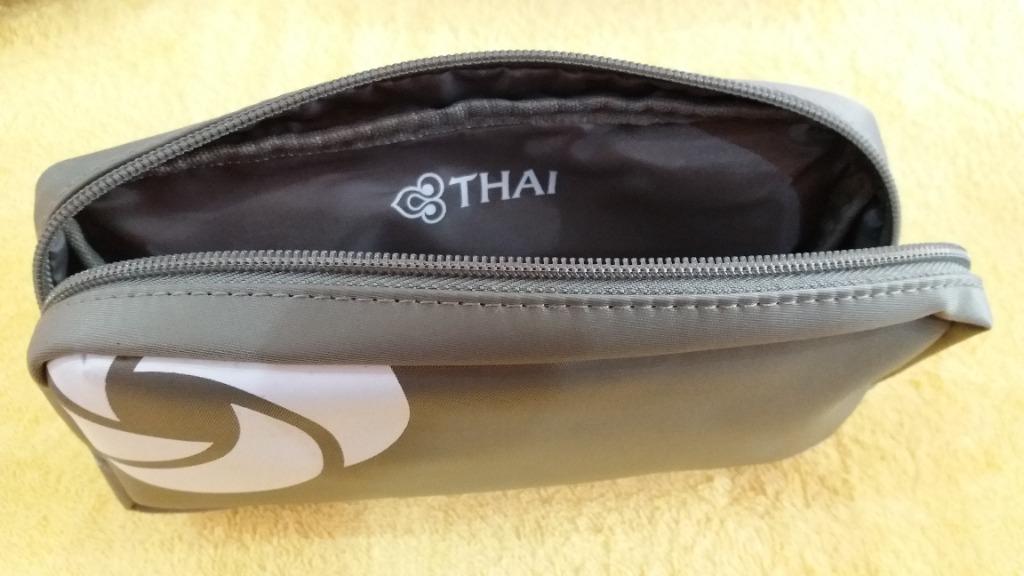 SAMSONITE Travel Pouch / Toiletry Bag / Amenity Kit Bag for THAI ...
