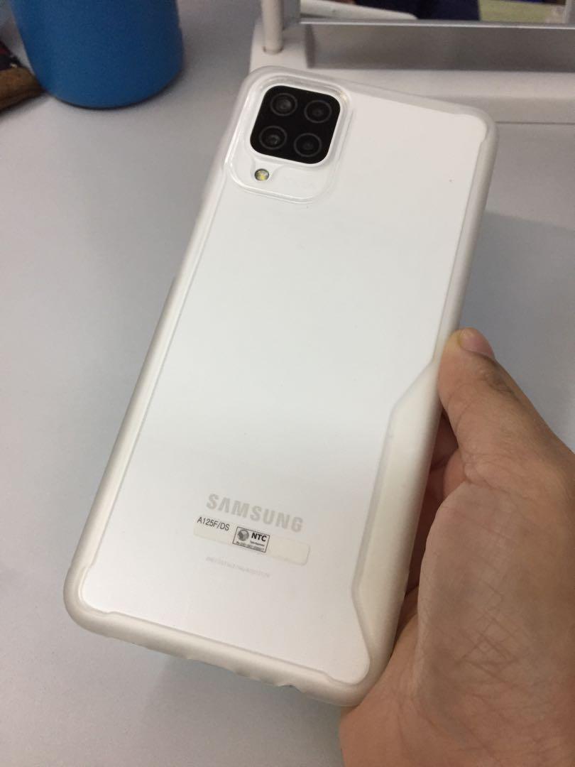 Samsung Galaxy A12 Series (1 week old), Mobile Phones & Gadgets, Mobile ...