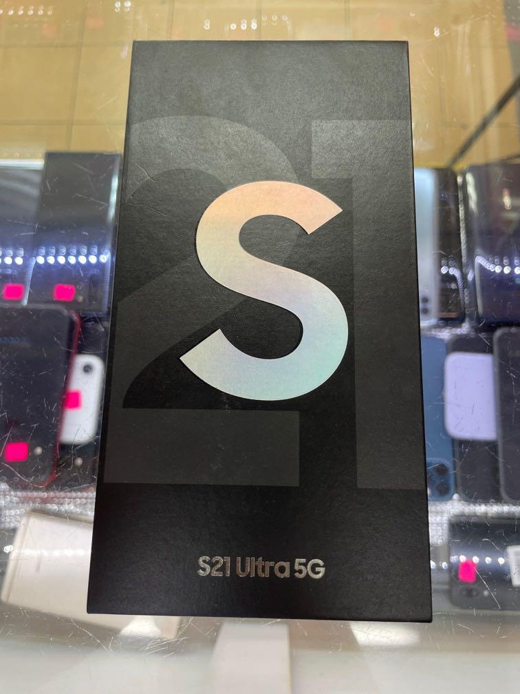 Samsung galaxy s21 ultra 5g phantom sliver, Mobile Phones & Gadgets ...