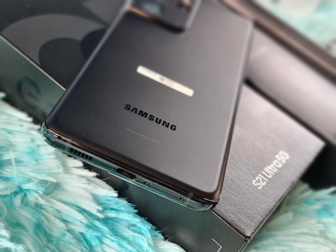 Samsung S21 Ultra 256gb Duos Ntc Openline Mobile Phones And Gadgets