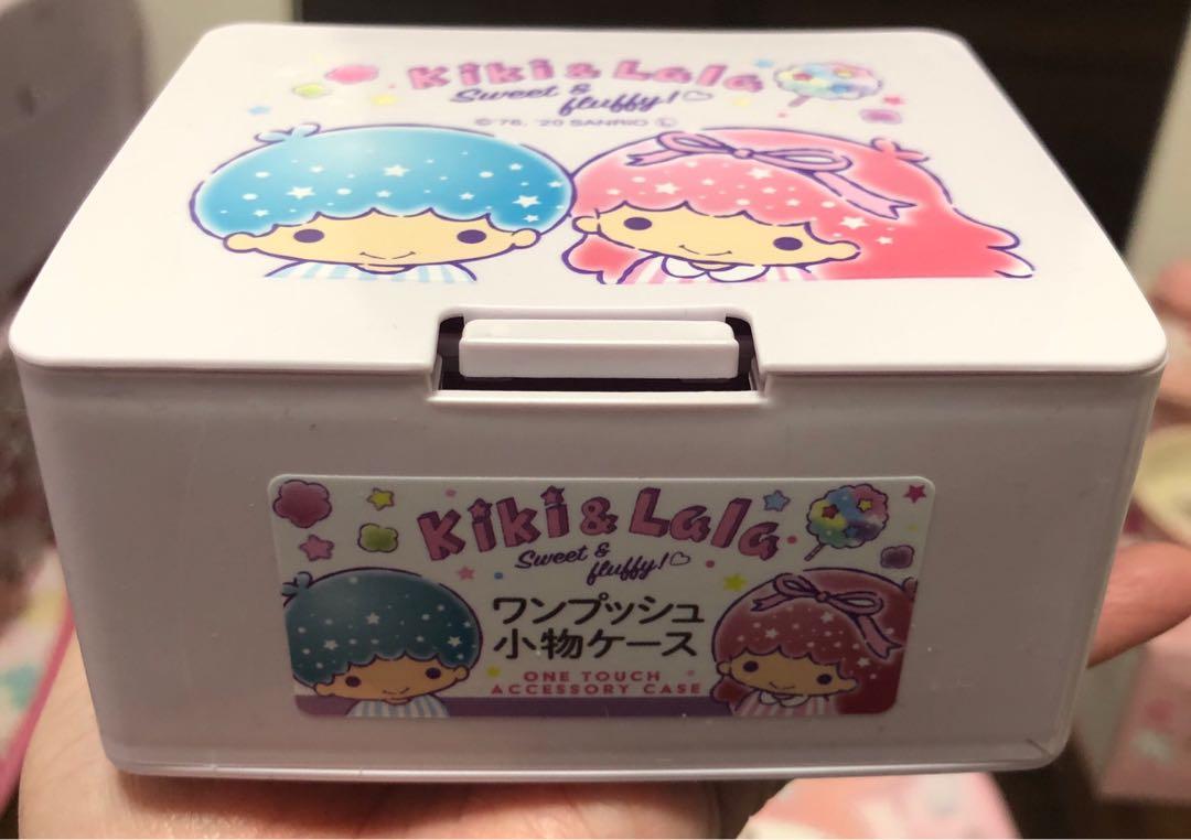 Sanrio Character Storage Box, Luxury, Bags & Wallets on Carousell