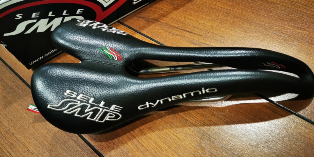 Selle SMP dynamic 100% made in Italy, Sports Equipment, Bicycles ...