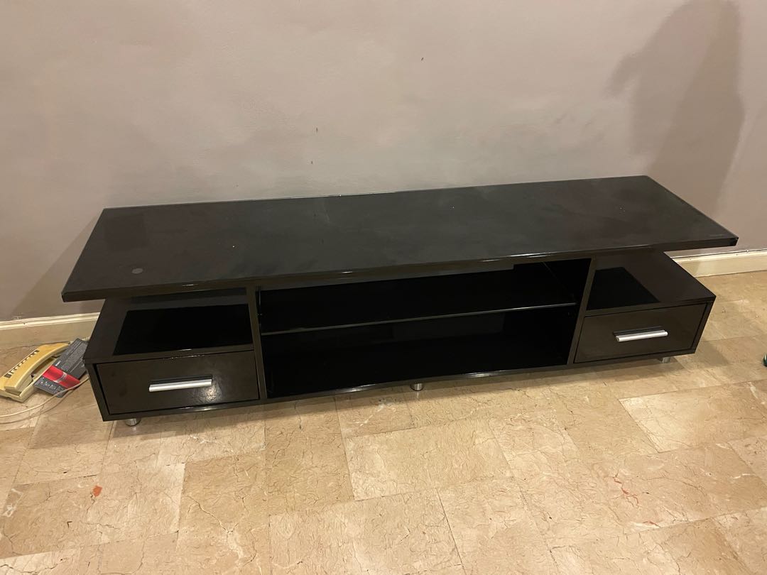 Sigma tv stand, Furniture & Home Living, Furniture, Tables & Sets on ...