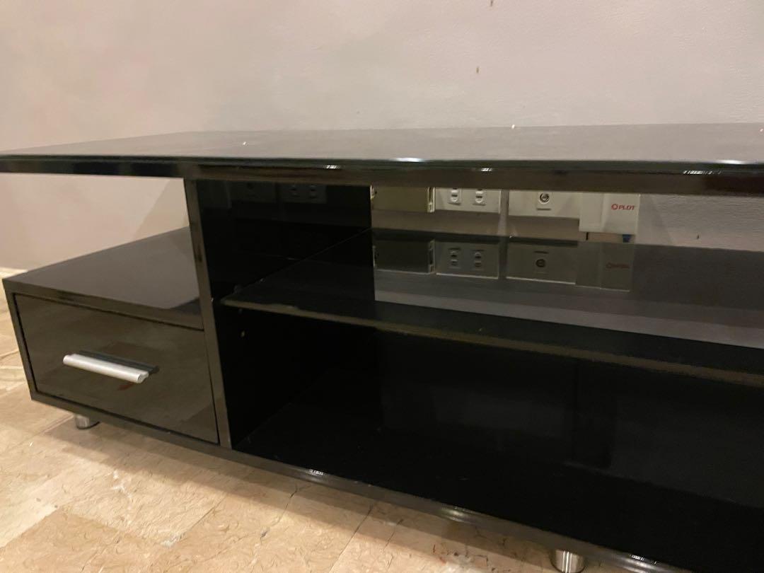 Sigma tv stand, Furniture & Home Living, Furniture, Tables & Sets on ...