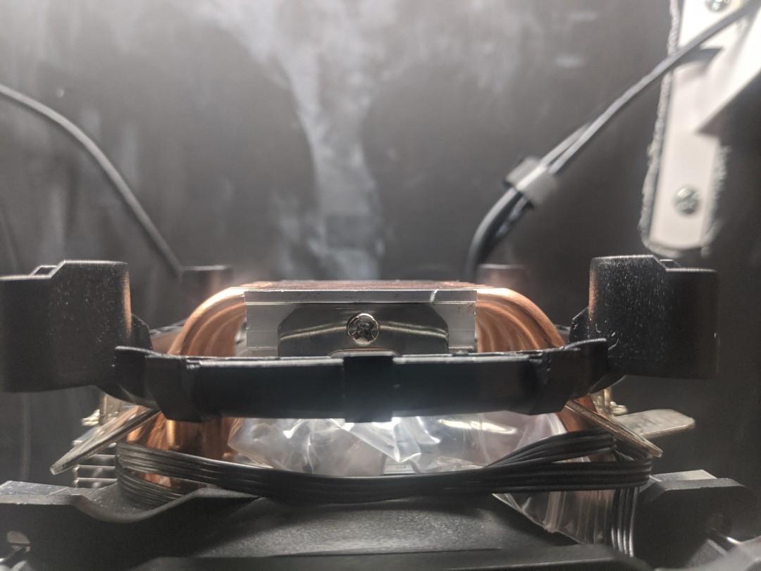 Snowman T6 CPU Cooler, Computers & Tech, Parts & Accessories, Computer ...