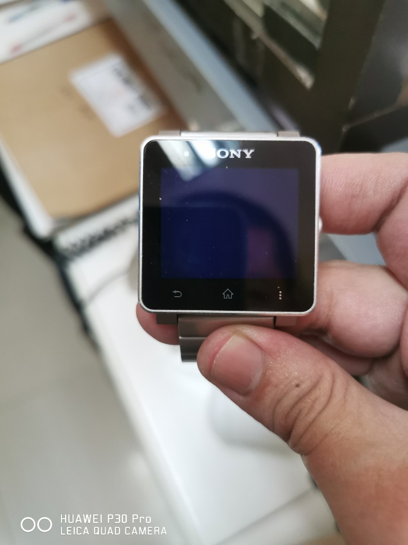sony android watch original, Mobile Phones & Gadgets, Tablets, Android ...