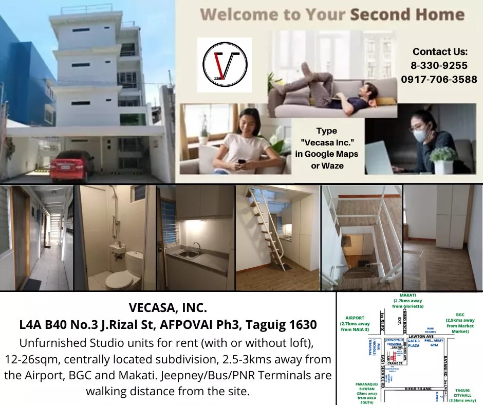 Studio unit for rent, Property, Rentals, Apartments & Condos on Carousell