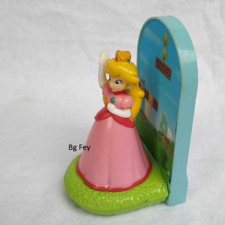 Super Mario Princess Peach Nintendo Happy Meal Mc Donald 2017, Toys ...