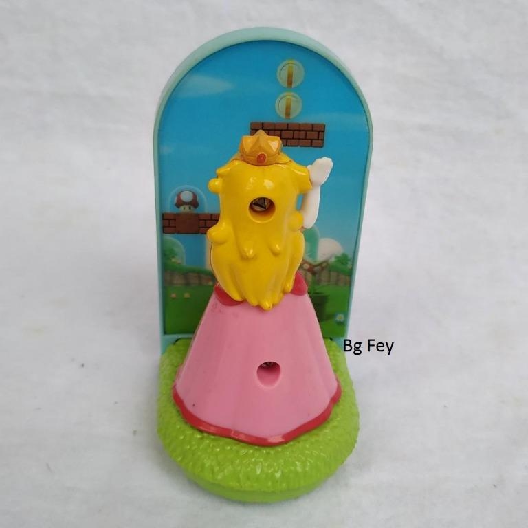 Super Mario Princess Peach Nintendo Happy Meal Mc Donald 2017, Toys ...