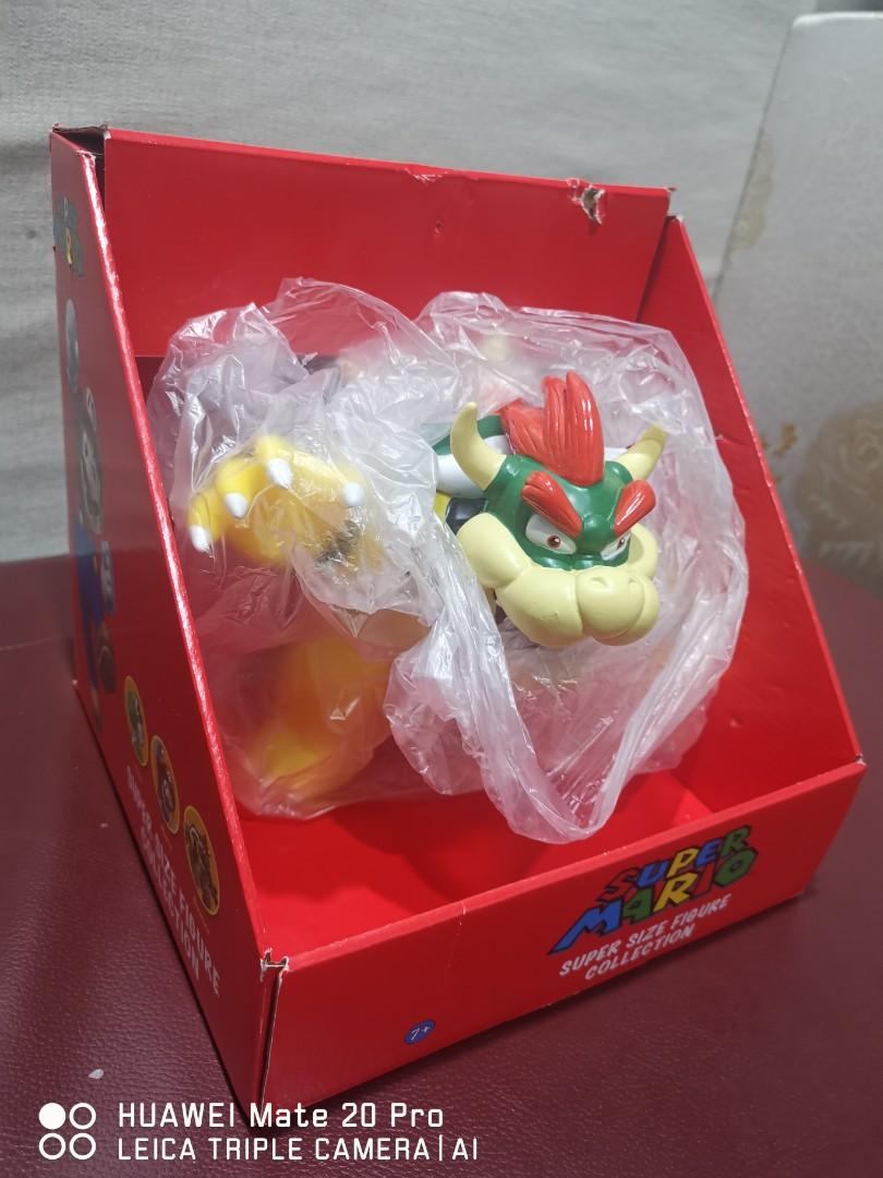 Super Mario (Super Size Figure Collection), Hobbies & Toys, Toys ...