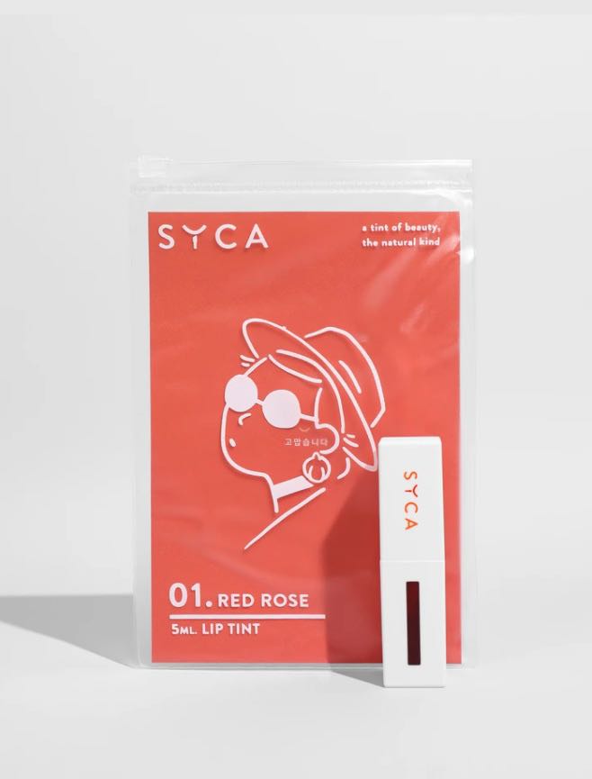 Syca Lip tint, Beauty & Personal Care, Face, Makeup on Carousell