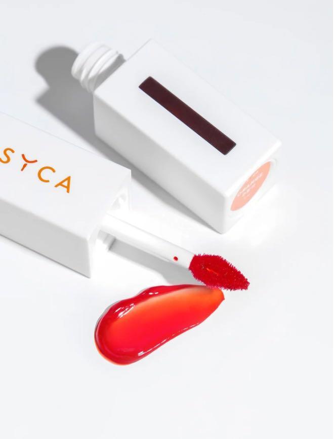 Syca Lip tint, Beauty & Personal Care, Face, Makeup on Carousell