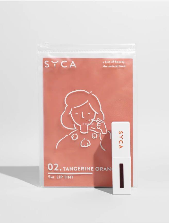 Syca Lip tint, Beauty & Personal Care, Face, Makeup on Carousell