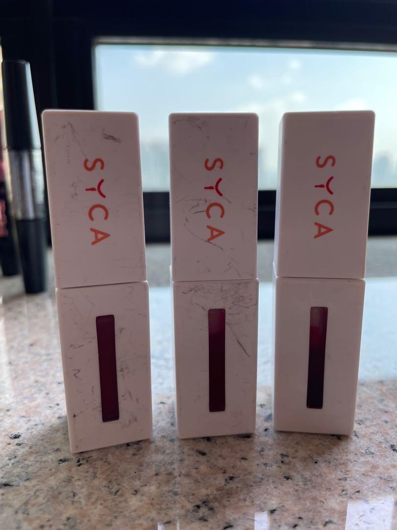 Syca Lip tint, Beauty & Personal Care, Face, Makeup on Carousell
