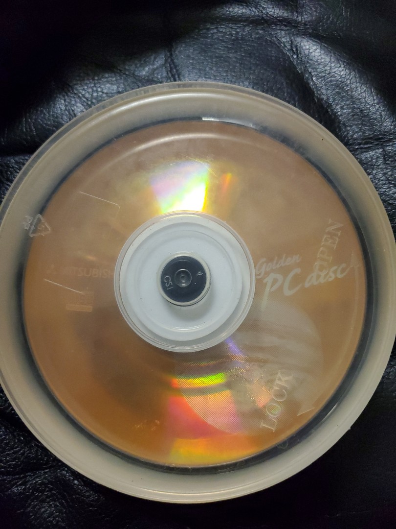 TDK LightScribe CD-R80 700MB, 興趣及遊戲, 收藏品及紀念品, 明星周邊 - Carousell