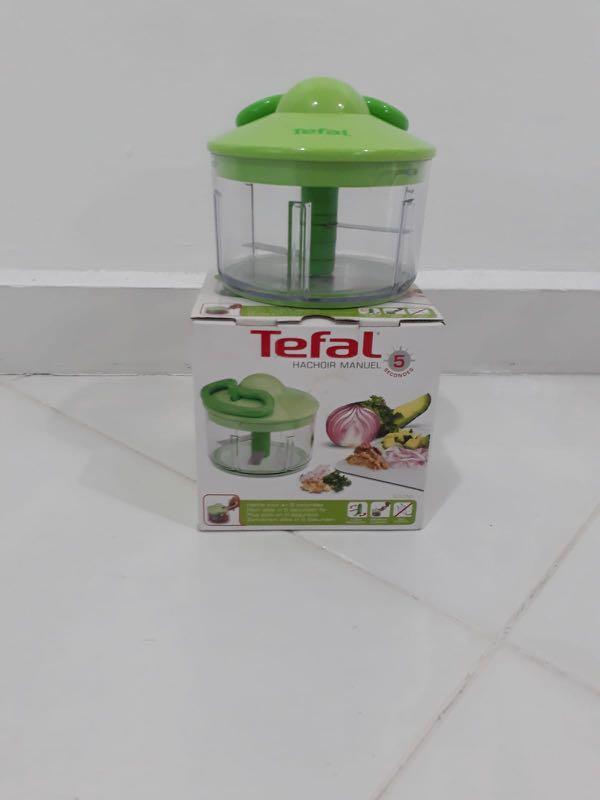TEFAL Food chopper, TV & Home Appliances, Kitchen Appliances, Juicers ...