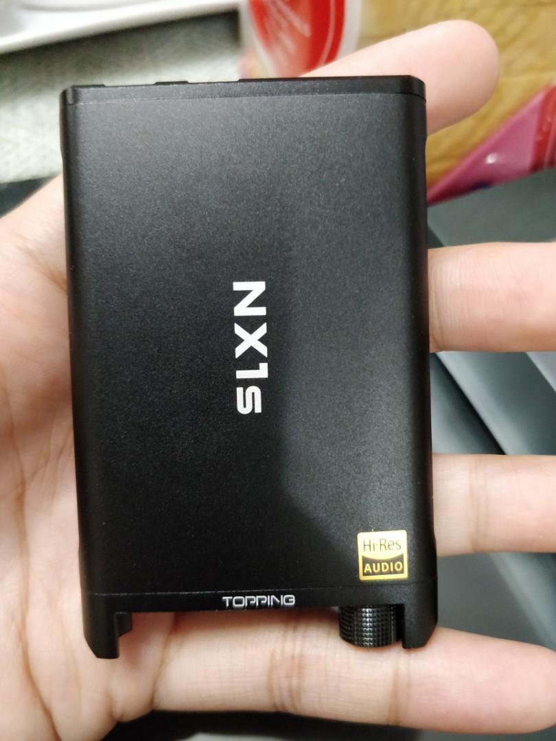 Topping Nx1s (Portable Amplifier), Audio, Soundbars, Speakers ...