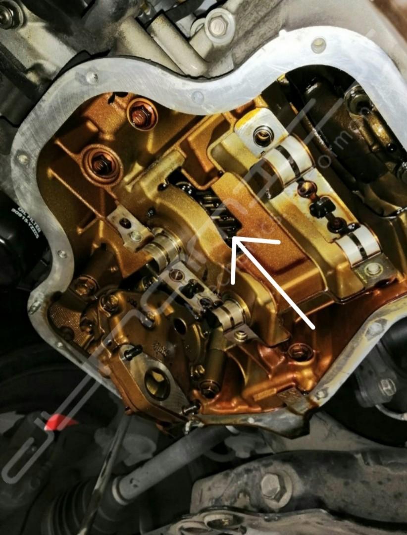 Toyota Estima/Alphard : Balance Shafts replacements, Car Accessories ...