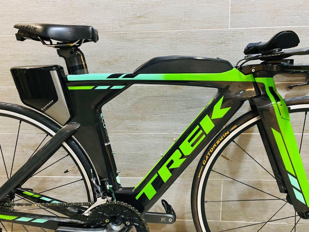 Trek Speed Concept Road TT Bike, Sports Equipment, Bicycles & Parts ...