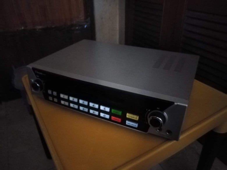 Videoke player, TV & Home Appliances, TV & Entertainment, Blu-Ray ...
