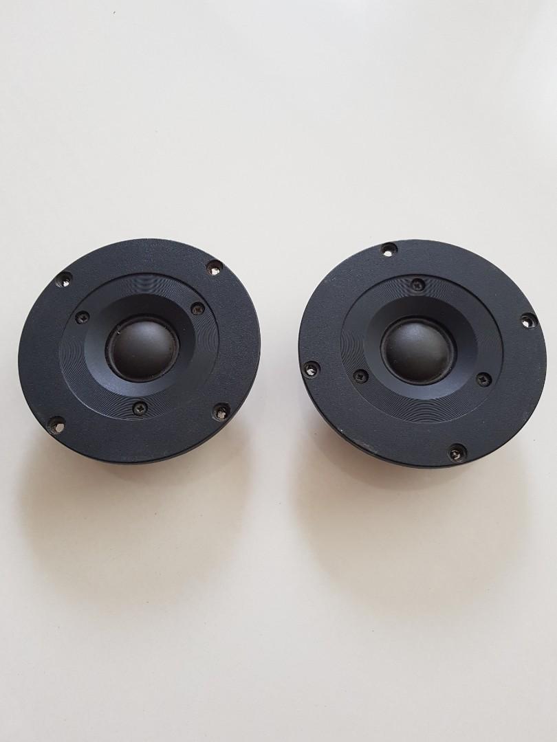 Speaker - Vifa Tweeter, Audio, Soundbars, Speakers & Amplifiers on ...