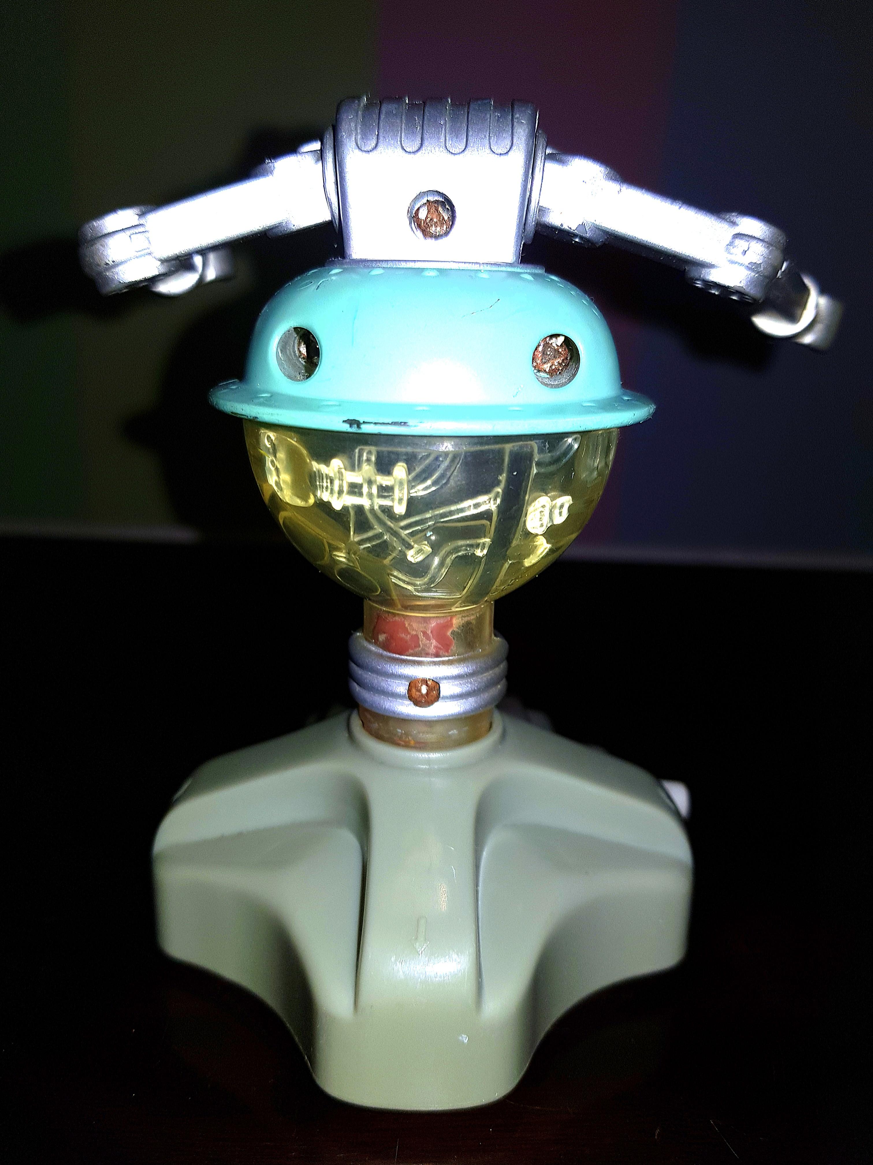 1990s Flubber Robot McDo Happy Meal toy, Hobbies & Toys, Memorabilia ...