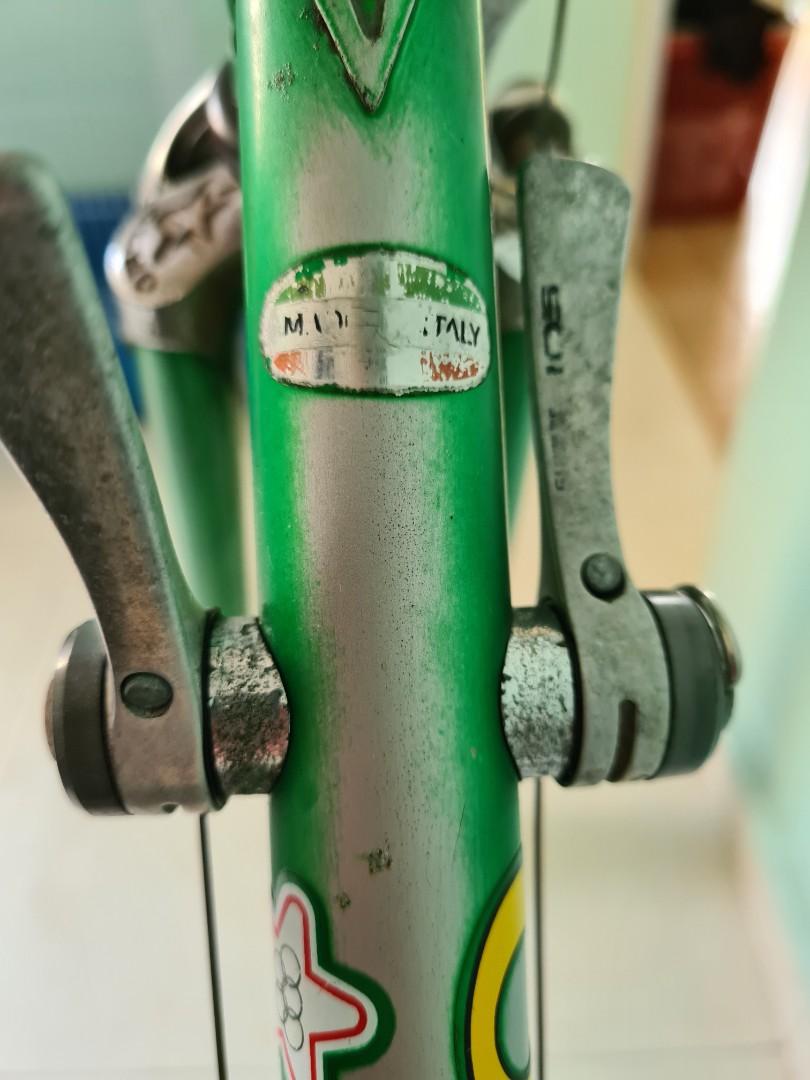 Vintage italian made olmo competition bike, Sports Equipment, Bicycles ...