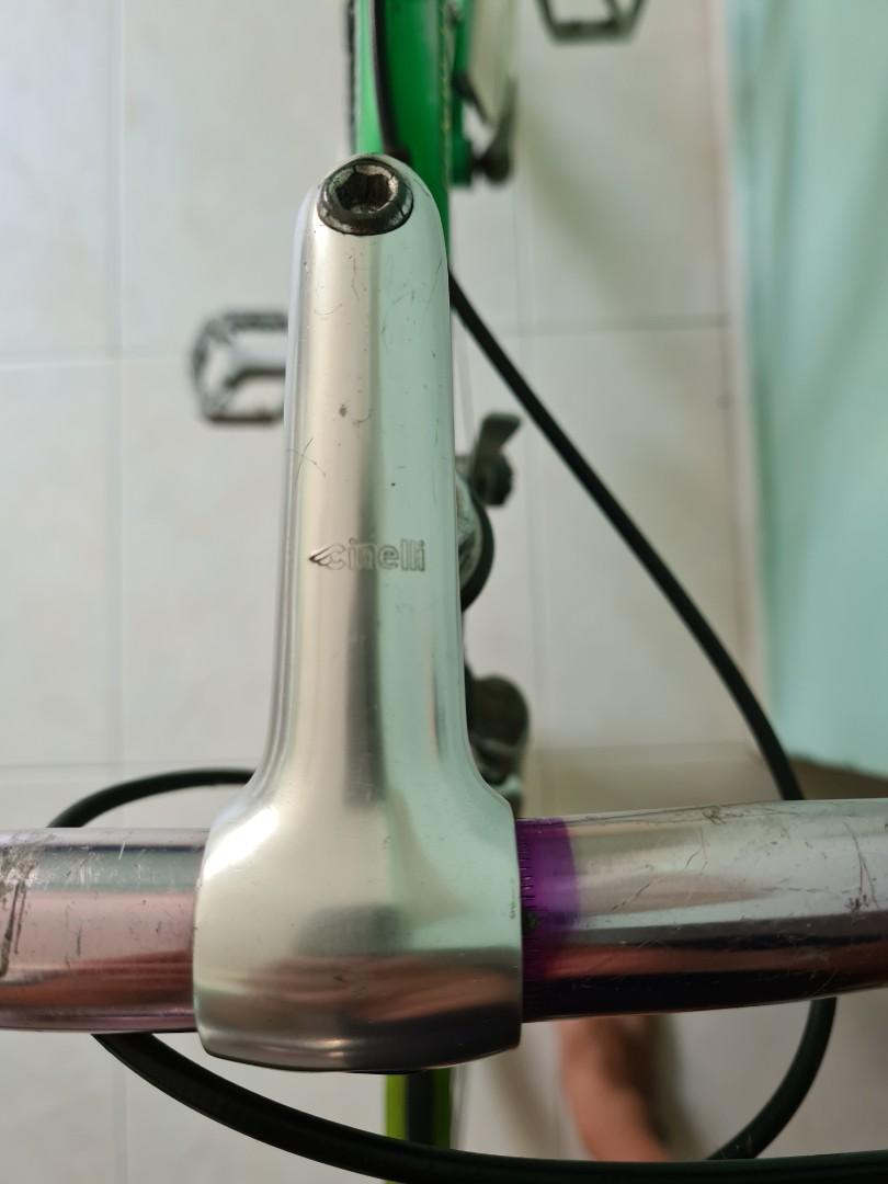 Vintage italian made olmo competition bike, Sports Equipment, Bicycles ...