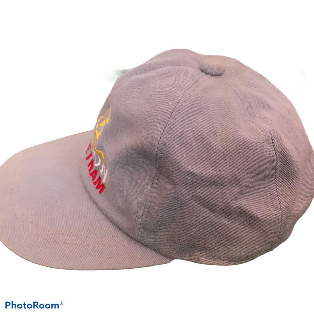 Vintage Saigon Vietnam Cap, Men's Fashion, Watches & Accessories, Cap ...