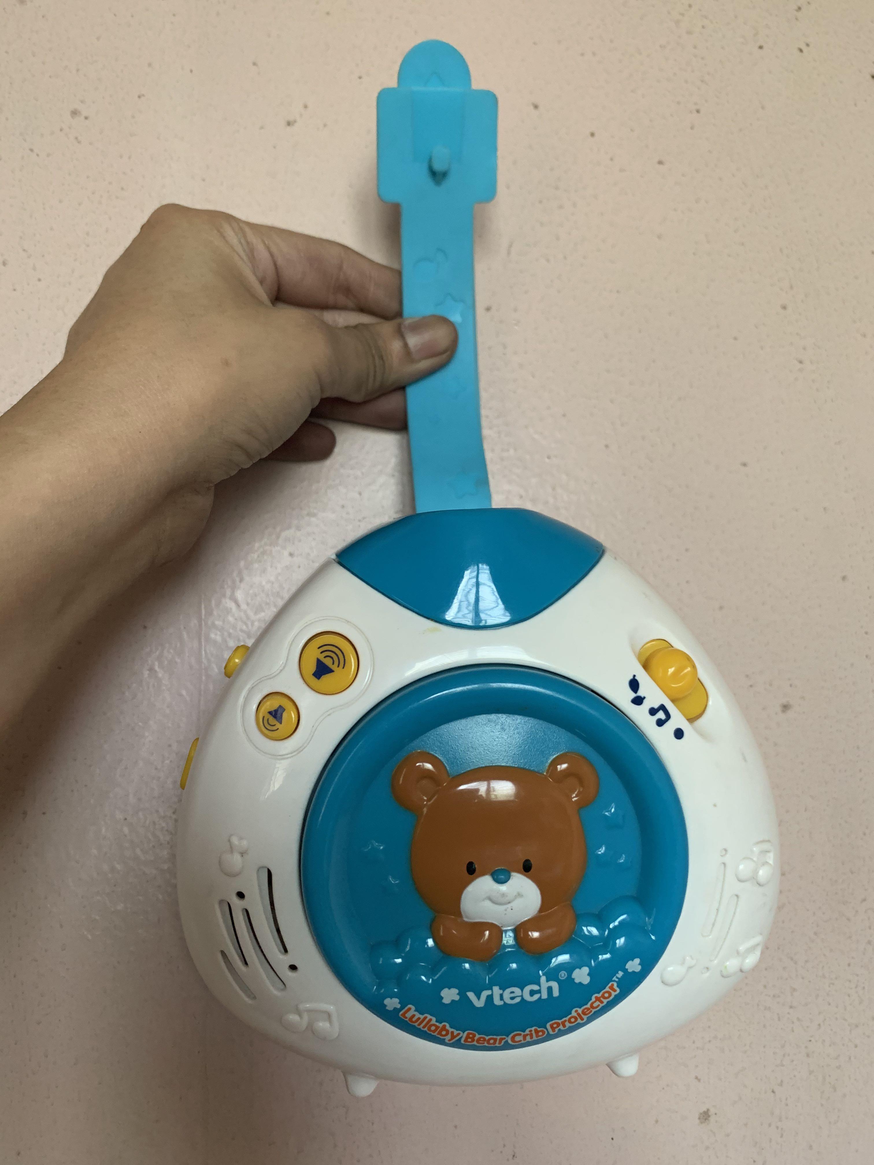 V-tech Crib Projector, Babies & Kids, Infant Playtime on Carousell