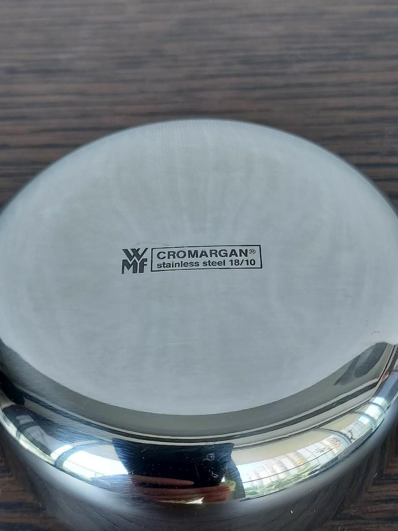 WMF Stainless Steel Tea Bag Drainer, Furniture & Home Living ...