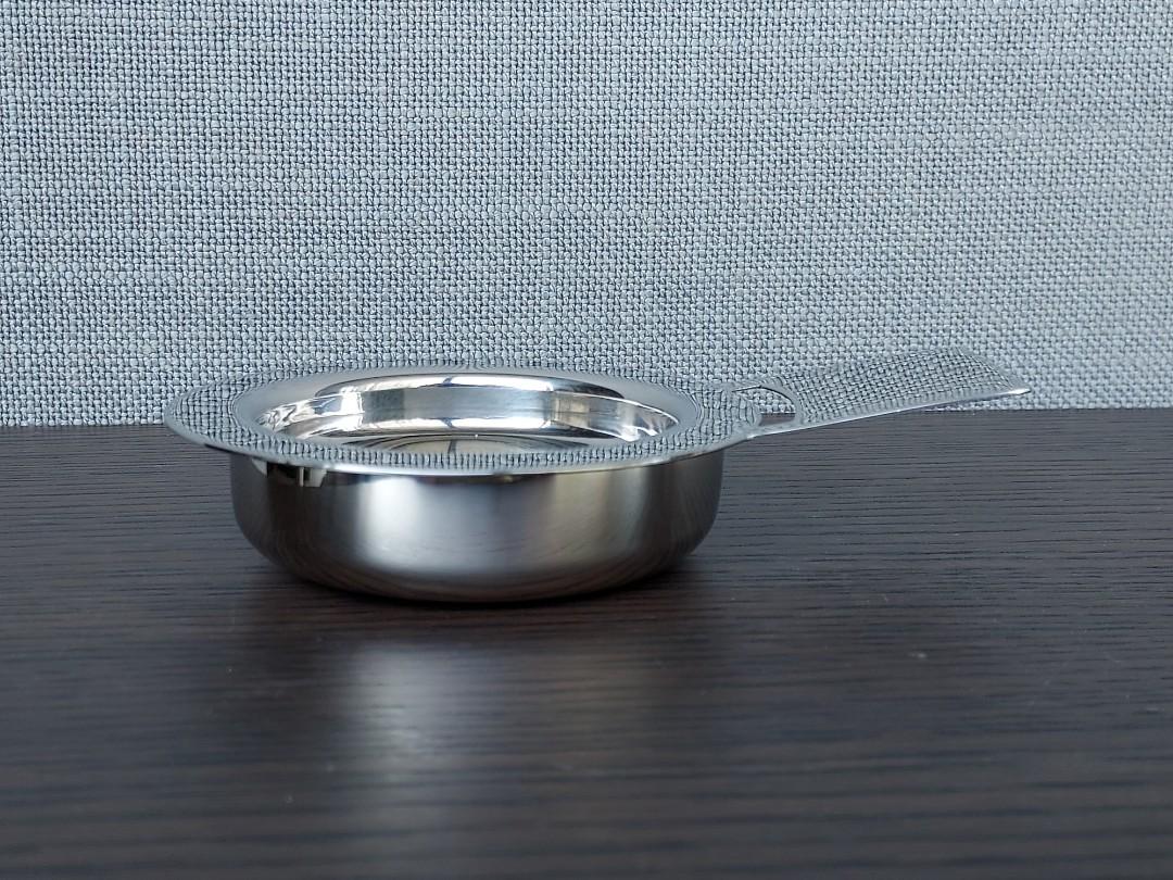 WMF Stainless Steel Tea Bag Drainer, Furniture & Home Living ...