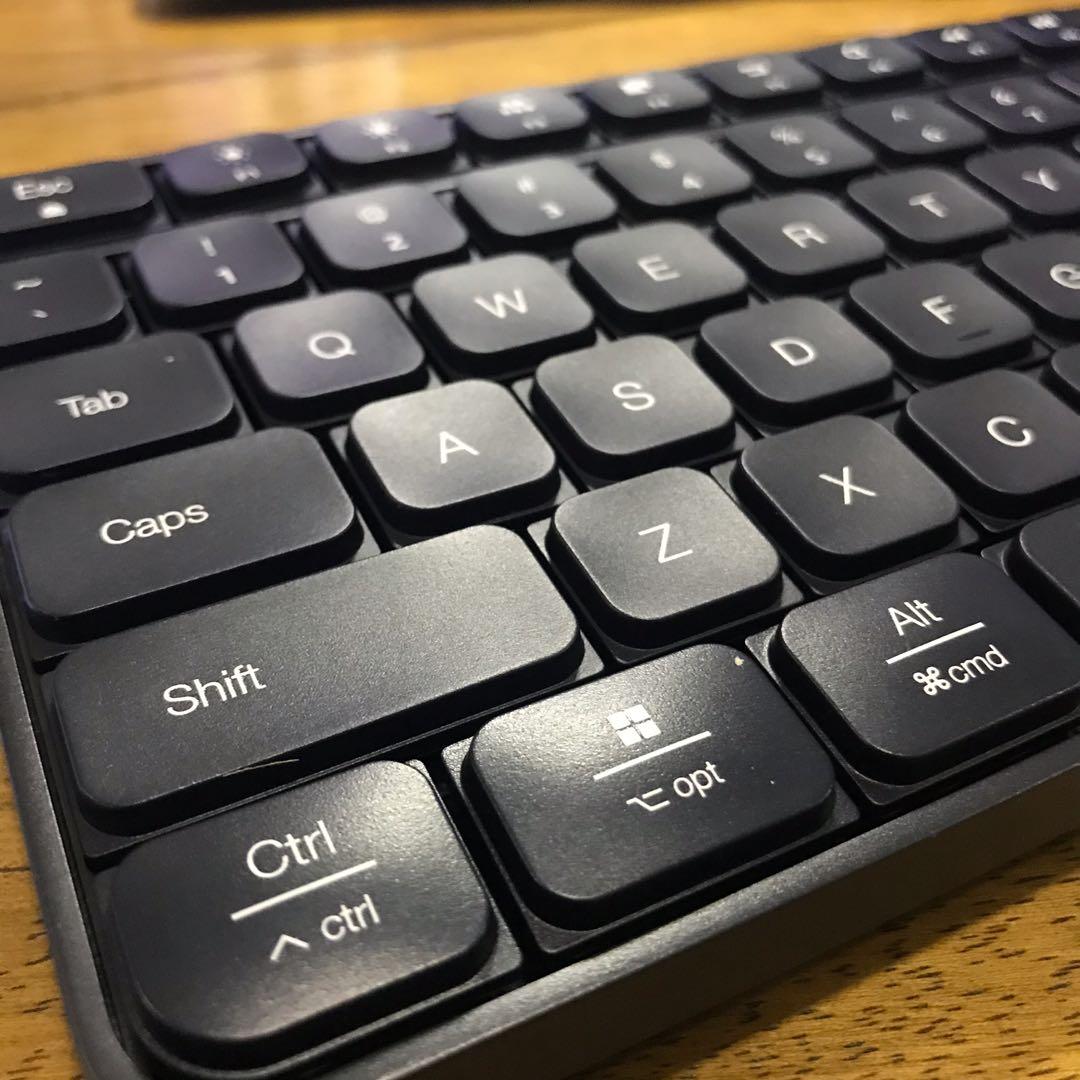 Xiaomi Miiw Wireless Keyboard And Mouse Computers And Tech Parts And Accessories Computer
